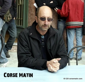 #Corse – Jo Sisti, militant de la première heure. [Historique, photos ...