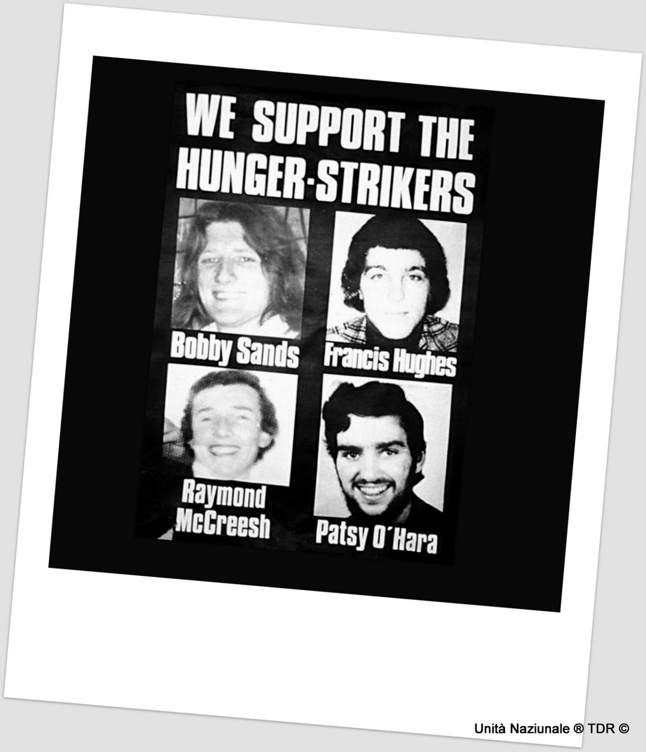 Il y a 45 ans Margaret Thatcher laissait mourir de faim en prison ...