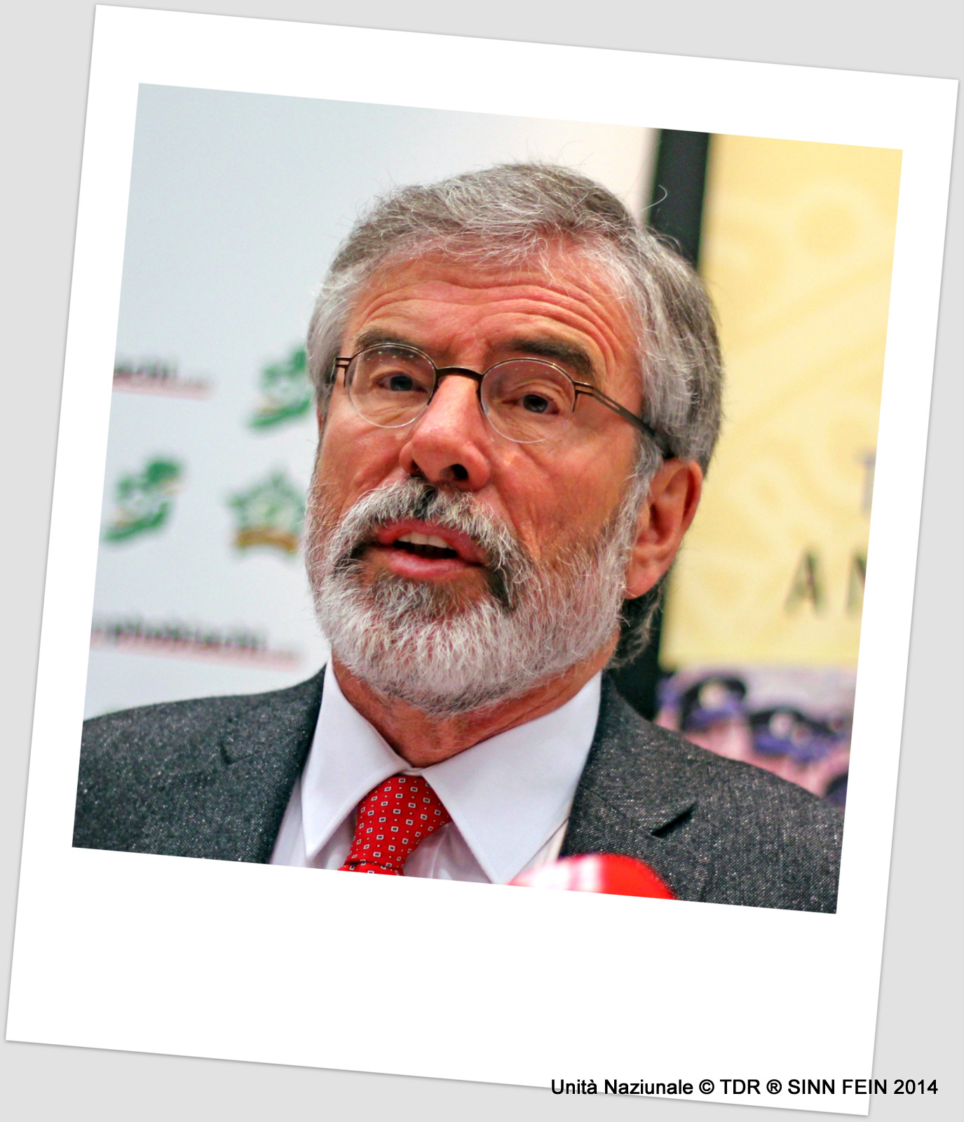 « À Londres, Gerry Adams jugé au civil : un procès qui ravive la ...