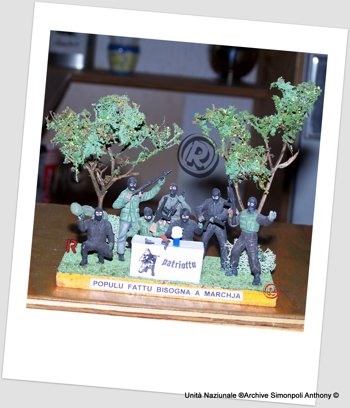 Il y a 17 ans, le FLNC UC s’invitait dans la campagne municipale # ...