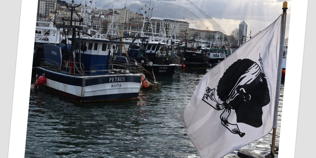 « Ports bloqués en Corse : les pêcheurs imposent le rapport de force ...