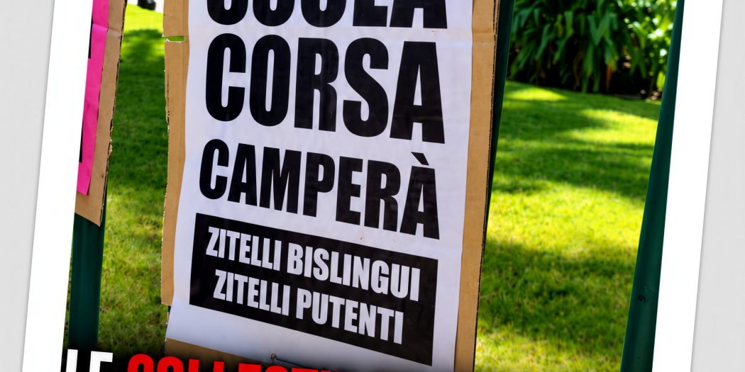 « 10 000 soutiens, 205 communes mobilisées : Scola Corsa réclame des ...