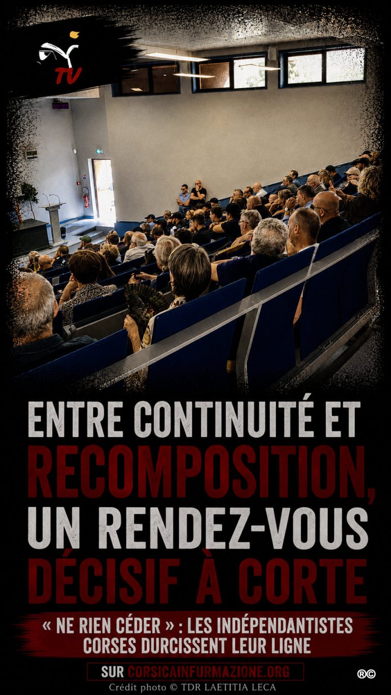 Revue de presse « Un rassemblement sous le signe de la clarification ...