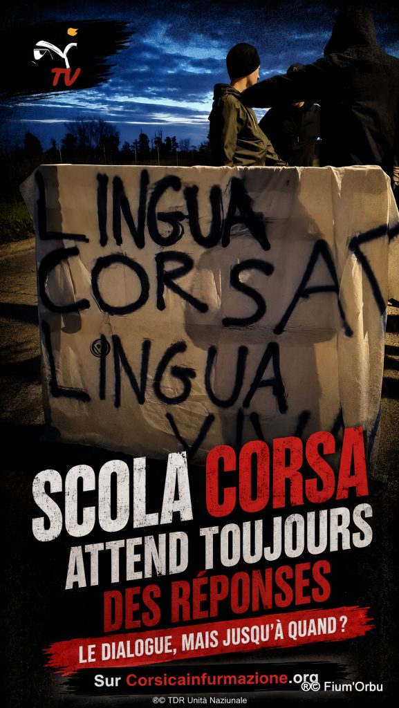 « 10 000 soutiens, 205 communes mobilisées : Scola Corsa réclame des ...