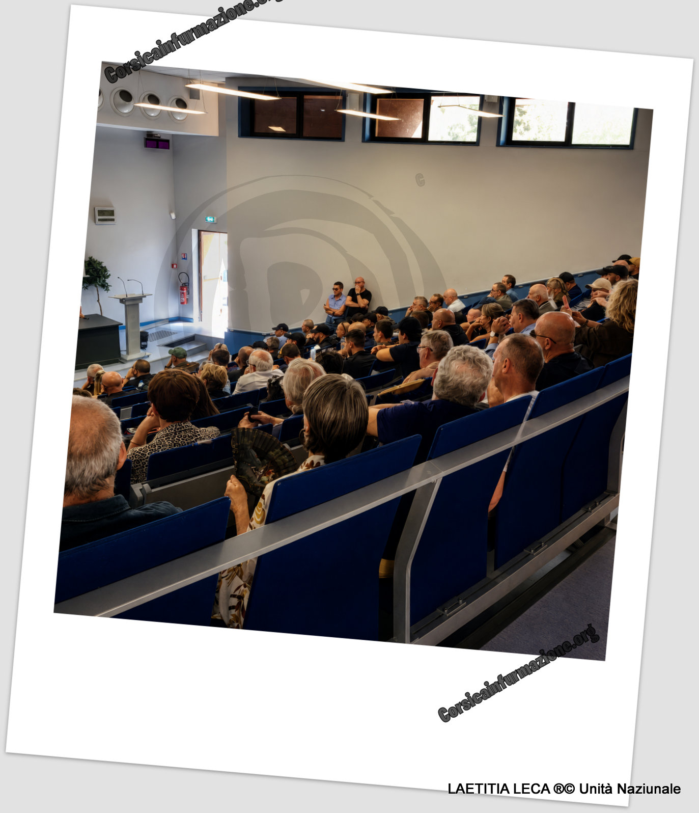 Revue de presse « Un rassemblement sous le signe de la clarification ...